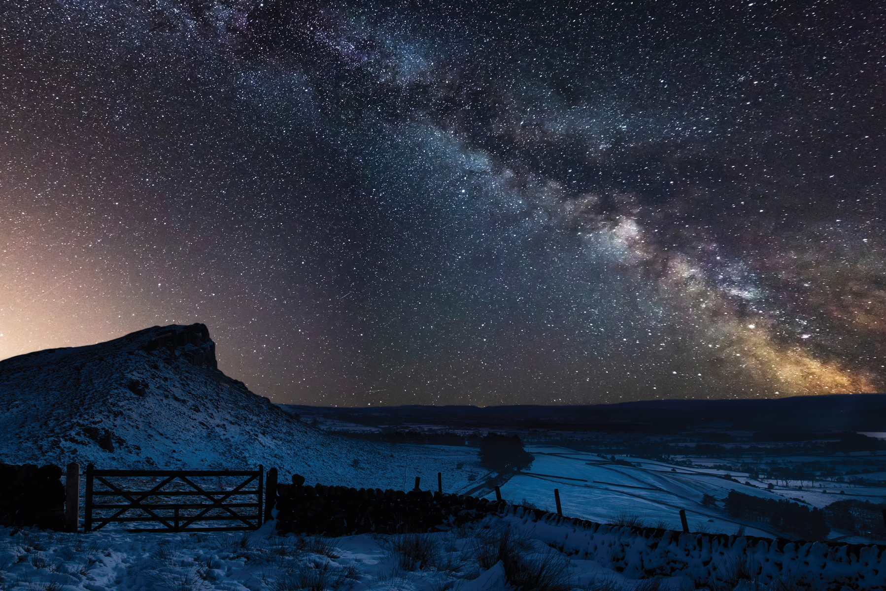 Navigating by the Stars - Grit